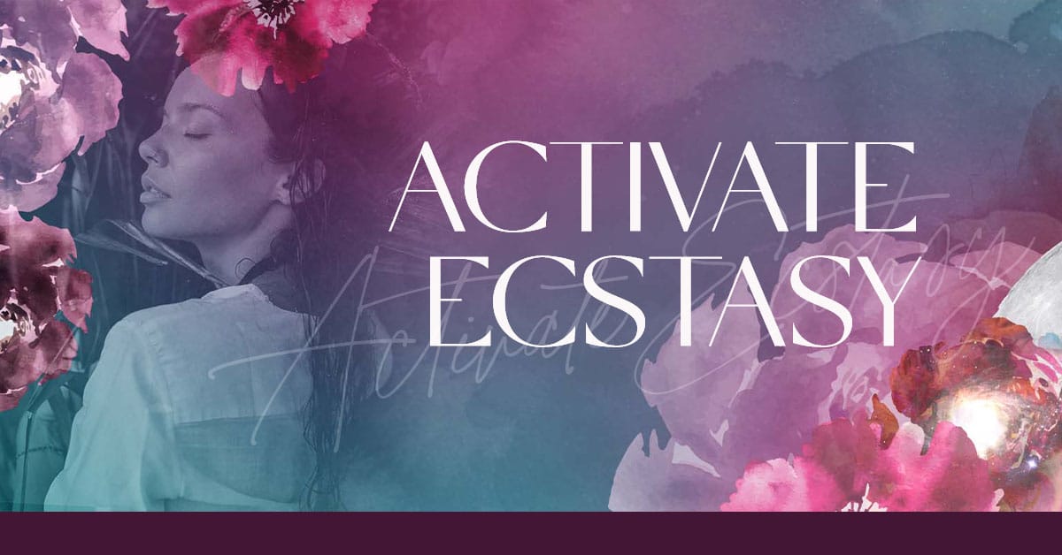 Activate Ecstasy 2022 - Ecstatic Birth